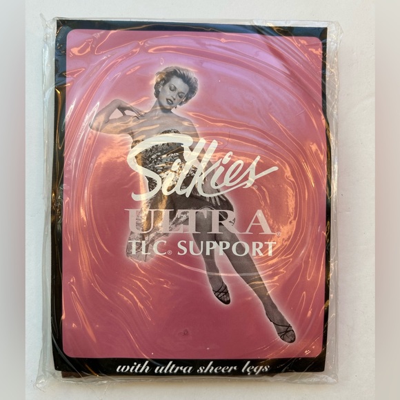 Silkies | Intimates & Sleepwear | Vintage Silkies Ultra Queen Beige ...